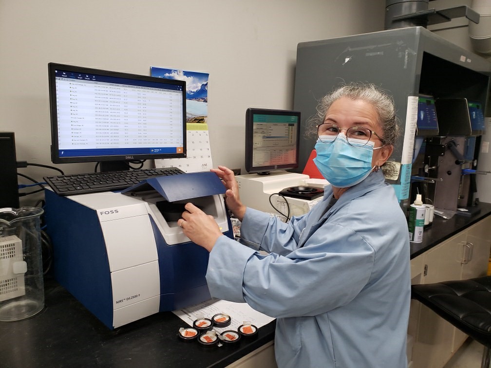 SGS Crop Science News: November 2021 - Crop Science